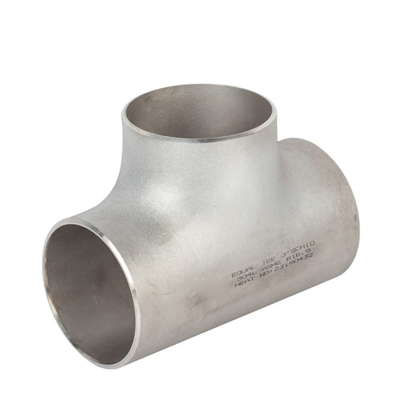 Stainless Steel Weld Fittings - WENZHOU YIERTE PIPE MANUFACTURE CO.,LTD