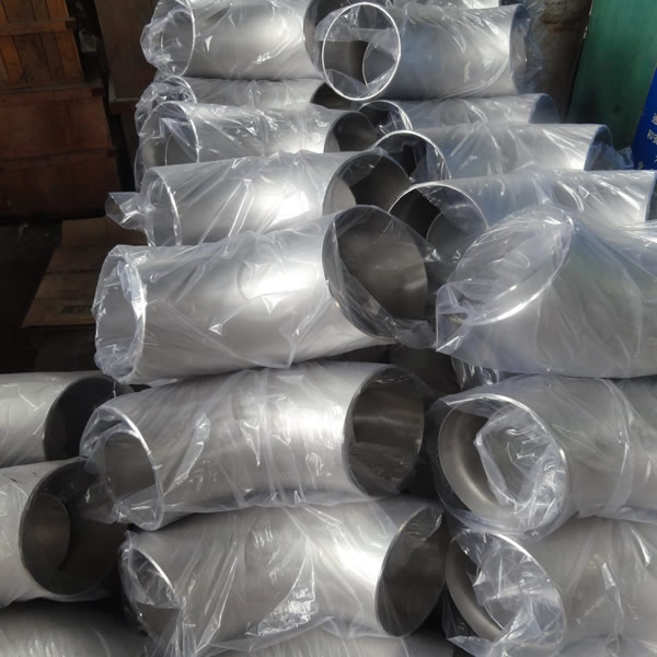 Stainless Steel Weld Fittings - WENZHOU YIERTE PIPE MANUFACTURE CO.,LTD