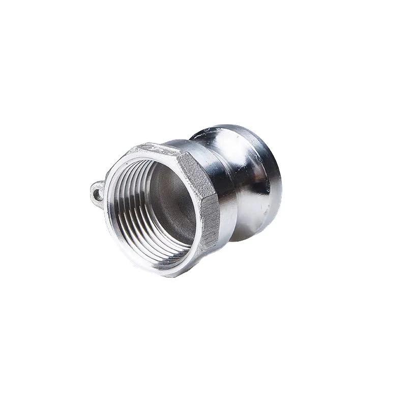 Stainless Steel Male Female Quick Coupling Manufacturer - WENZHOU ...