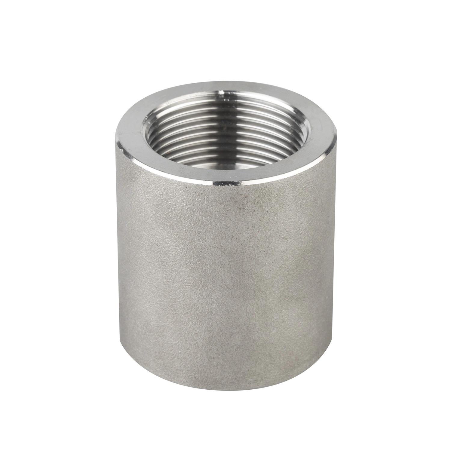 Stainless Steel Pipe Fittings 304 1/4"-4" NPT/BSPT Female Thread ...