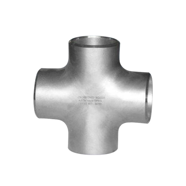 Stainless Steel Equal Diameter Four-way Pipe Fittings - WENZHOU YIERTE ...