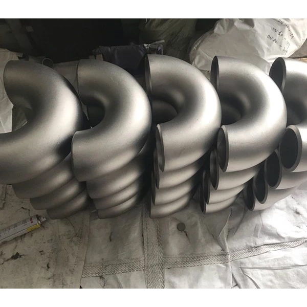 Stainless Steel Welding Equal Pipe Fittings Seamless Elbow - WENZHOU YIERTE PIPE MANUFACTURE CO.,LTD